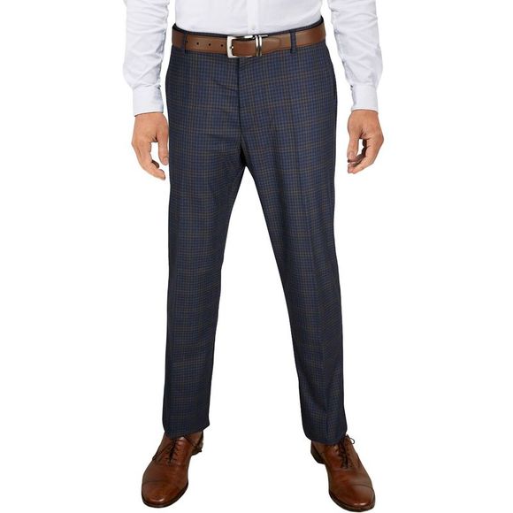 Tommy Hilfiger | Pants | Tommy Hilfiger Mens Modern Fit Thflex Stretch ...
